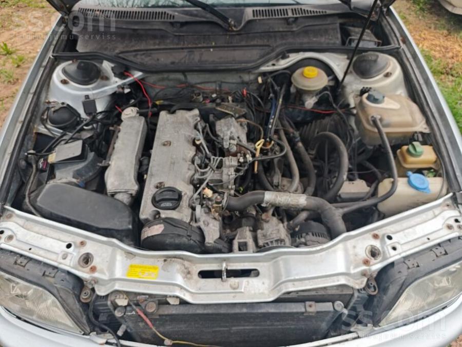 Grey Audi A6 1997 in Preili, with an engine capacity of 2.50 L and mileage of 510 thousand km for 1850 €, photo 11 on AUTOMOTO.COM.LV