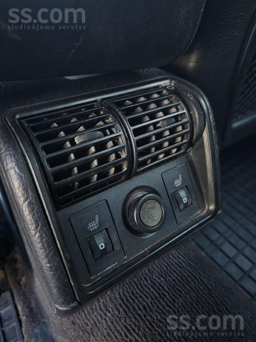 Pelēks Audi A6 1997 Alūksne, ar dzinēja tilpumu 2.50 L un nobraukumu 407 tūkst. km par 1750 €, foto 32 vietnē AUTOMOTO.COM.LV