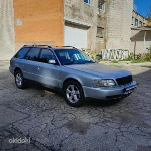 Pelēks Audi A6 1997 Kohtla-Jerve, ar dzinēja tilpumu 2.50 L un nobraukumu 0 tūkst. km par 2000 €, foto 5 vietnē AUTOMOTO.COM.LV