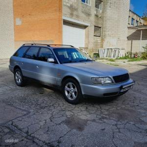 Pelēks Audi A6 1997 Kohtla-Jerve, ar dzinēja tilpumu 2.50 L un nobraukumu 0 tūkst. km par 2000 €, foto 12 vietnē AUTOMOTO.COM.LV