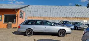 Pelēks Audi A6 1997 Valmiera, ar dzinēja tilpumu 1.90 L un nobraukumu 351 tūkst. km par 1000 €, foto 6 vietnē AUTOMOTO.COM.LV