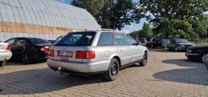 Pelēks Audi A6 1997 Valmiera, ar dzinēja tilpumu 1.90 L un nobraukumu 351 tūkst. km par 1000 €, foto 7 vietnē AUTOMOTO.COM.LV