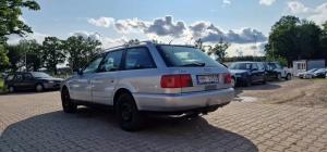 Pelēks Audi A6 1997 Valmiera, ar dzinēja tilpumu 1.90 L un nobraukumu 351 tūkst. km par 1000 €, foto 9 vietnē AUTOMOTO.COM.LV