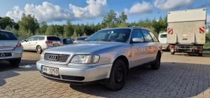Pelēks Audi A6 1997 Valmiera, ar dzinēja tilpumu 1.90 L un nobraukumu 351 tūkst. km par 1000 €, foto 11 vietnē AUTOMOTO.COM.LV