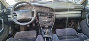 Pelēks Audi A6 1997 Valmiera, ar dzinēja tilpumu 1.90 L un nobraukumu 351 tūkst. km par 1000 €, foto 13 vietnē AUTOMOTO.COM.LV
