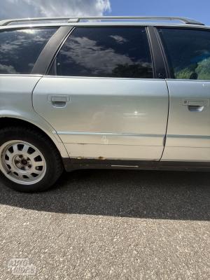 Pelēks Audi A6 1997 Viļņa, ar dzinēja tilpumu 2.50 L un nobraukumu 380 tūkst. km par 1800 €, foto 23 vietnē AUTOMOTO.COM.LV