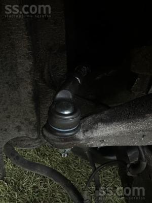 Pelēks Audi A6 1997 Krāslava, ar dzinēja tilpumu 2.50 L un nobraukumu 0 tūkst. km par 3650 €, foto 12 vietnē AUTOMOTO.COM.LV