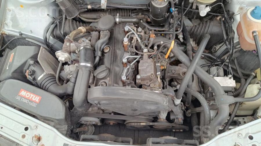 Pelēks Audi A6 1997 Daugavpils, ar dzinēja tilpumu 1.90 L un nobraukumu 0 tūkst. km par 1500 €, foto 8 vietnē AUTOMOTO.COM.LV