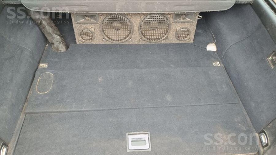 Pelēks Audi A6 1997 Daugavpils, ar dzinēja tilpumu 1.90 L un nobraukumu 0 tūkst. km par 1500 €, foto 9 vietnē AUTOMOTO.COM.LV