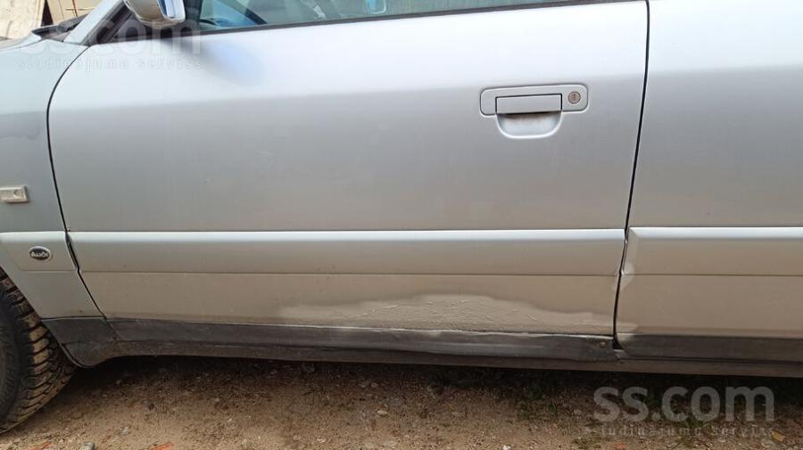 Pelēks Audi A6 1997 Daugavpils, ar dzinēja tilpumu 1.90 L un nobraukumu 0 tūkst. km par 1500 €, foto 13 vietnē AUTOMOTO.COM.LV