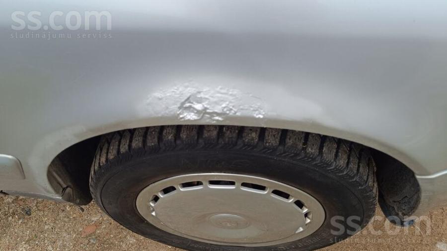 Pelēks Audi A6 1997 Daugavpils, ar dzinēja tilpumu 1.90 L un nobraukumu 0 tūkst. km par 1500 €, foto 15 vietnē AUTOMOTO.COM.LV