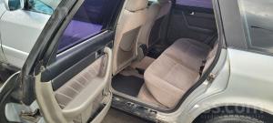 Pelēks Audi A6 1997 Rēzekne, ar dzinēja tilpumu 2.50 L un nobraukumu 492 tūkst. km par 990 €, foto 8 vietnē AUTOMOTO.COM.LV