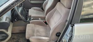 Pelēks Audi A6 1997 Rēzekne, ar dzinēja tilpumu 2.50 L un nobraukumu 492 tūkst. km par 990 €, foto 14 vietnē AUTOMOTO.COM.LV