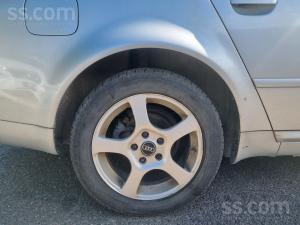 Grey Audi A6 2000 in Riga, with an engine capacity of 2.50 L and mileage of 270 thousand km for 660 €, photo 17 on AUTOMOTO.COM.LV