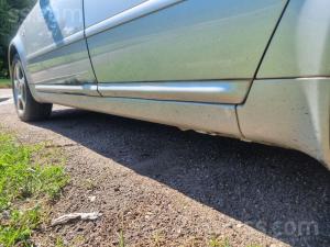 Grey Audi A6 2000 in Riga, with an engine capacity of 2.50 L and mileage of 270 thousand km for 660 €, photo 20 on AUTOMOTO.COM.LV