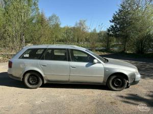 Pelēks Audi A6 2001 Viļņa, ar dzinēja tilpumu 2.50 L un nobraukumu 400 tūkst. km par 500 €, foto 4 vietnē AUTOMOTO.COM.LV