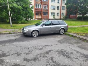 Pelēks Audi A6 2001 Rīga, ar dzinēja tilpumu 2.50 L un nobraukumu 290 tūkst. km par 2200 €, foto 12 vietnē AUTOMOTO.COM.LV