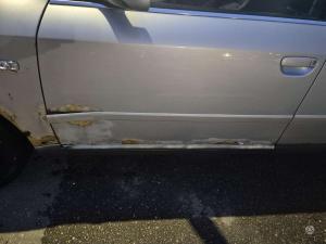 Pelēks Audi A6 2001 Kaišiadorys, ar dzinēja tilpumu 2.50 L un nobraukumu 321 tūkst. km par 700 €, foto 17 vietnē AUTOMOTO.COM.LV