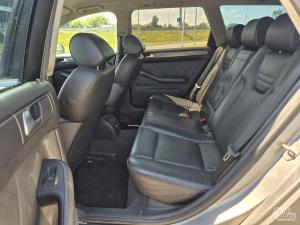 Pelēks Audi A6 2001 Kauņa, ar dzinēja tilpumu 2.50 L un nobraukumu 475 tūkst. km par 1600 €, foto 11 vietnē AUTOMOTO.COM.LV