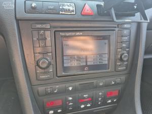 Pelēks Audi A6 2001 Kauņa, ar dzinēja tilpumu 2.50 L un nobraukumu 475 tūkst. km par 1600 €, foto 14 vietnē AUTOMOTO.COM.LV