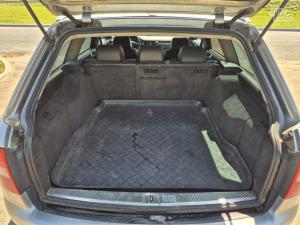 Pelēks Audi A6 2001 Kauņa, ar dzinēja tilpumu 2.50 L un nobraukumu 475 tūkst. km par 1600 €, foto 15 vietnē AUTOMOTO.COM.LV