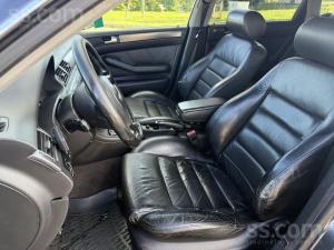 Pelēks Audi A6 2001 Rēzekne, ar dzinēja tilpumu 1.90 L un nobraukumu 353 tūkst. km par 1400 €, foto 11 vietnē AUTOMOTO.COM.LV