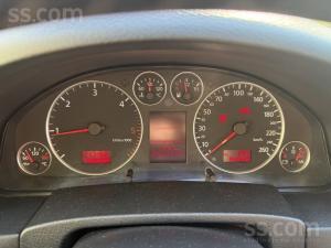 Pelēks Audi A6 2001 Rēzekne, ar dzinēja tilpumu 1.90 L un nobraukumu 353 tūkst. km par 1400 €, foto 20 vietnē AUTOMOTO.COM.LV