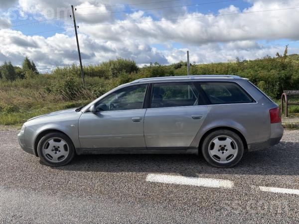 Audi A6 2001 Ludza vietnÄ PelÄks Audi A6 2001 Ludza, ar dzinÄja tilpumu 1.90 L un nobraukumu 425 tÅ«kst. km par 1000 ā¬, foto 9 vietnÄ AUTOMOTO.COM.LV