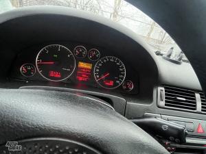 Pelēks Audi A6 2002 Viļņa, ar dzinēja tilpumu 2.50 L un nobraukumu 333 tūkst. km par 530 €, foto 11 vietnē AUTOMOTO.COM.LV