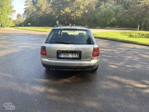 Серый Ауди А6 2002 в Аникщяй, объемом двигателя 1.90 л и пробегом 411 тыс. км за 800 €, фото 5 на AUTOMOTO.COM.LV
