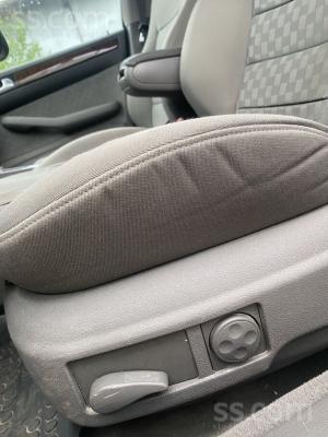 Grey Audi A6 2002 in Riga, with an engine capacity of 2.50 L and mileage of 355 thousand km for 1600 €, photo 13 on AUTOMOTO.COM.LV