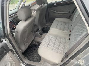 Grey Audi A6 2002 in Riga, with an engine capacity of 2.50 L and mileage of 355 thousand km for 1600 €, photo 14 on AUTOMOTO.COM.LV