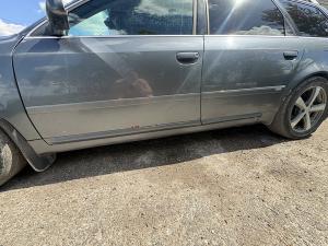 Grey Audi A6 2002 in Poltsamaa, with an engine capacity of 2.50 L and mileage of 313 thousand km for 2500 €, photo 7 on AUTOMOTO.COM.LV