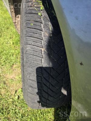 Pelēks Audi A6 2002 Rēzekne, ar dzinēja tilpumu 2.50 L un nobraukumu 530 tūkst. km par 1000 €, foto 3 vietnē AUTOMOTO.COM.LV
