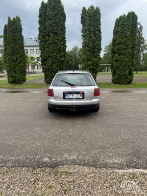 Pelēks Audi A6 2002 Birštonas, ar dzinēja tilpumu 1.90 L un nobraukumu 464 tūkst. km par 1400 €, foto 5 vietnē AUTOMOTO.COM.LV