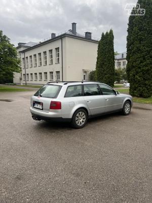 Pelēks Audi A6 2002 Birštonas, ar dzinēja tilpumu 1.90 L un nobraukumu 464 tūkst. km par 1400 €, foto 7 vietnē AUTOMOTO.COM.LV