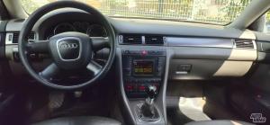 Серый Ауди А6 2002 в Каунас, объемом двигателя 2.50 л и пробегом 400 тыс. км за 900 €, фото 6 на AUTOMOTO.COM.LV