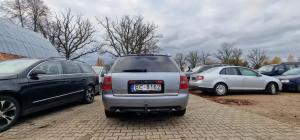 Серый Ауди А6 2002 в Валмиера, объемом двигателя 2.50 л и пробегом 297 тыс. км за 1900 €, фото 3 на AUTOMOTO.COM.LV