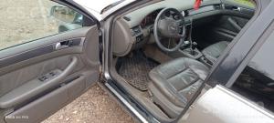 Grey Audi A6 2002 in Kraslava, with an engine capacity of 1.90 L and mileage of 341 thousand km for 1800 €, photo 8 on AUTOMOTO.COM.LV