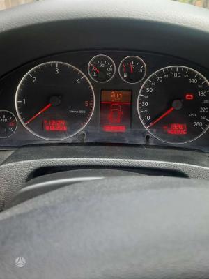 Серый Ауди А6 2002 в Шакяй, объемом двигателя 2.50 л и пробегом 400 тыс. км за 1600 €, фото 7 на AUTOMOTO.COM.LV