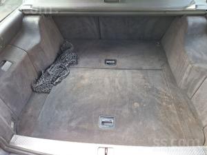 Grey Audi A6 2002 in Riga, with an engine capacity of 1.90 L and mileage of 303 thousand km for 1850 €, photo 12 on AUTOMOTO.COM.LV