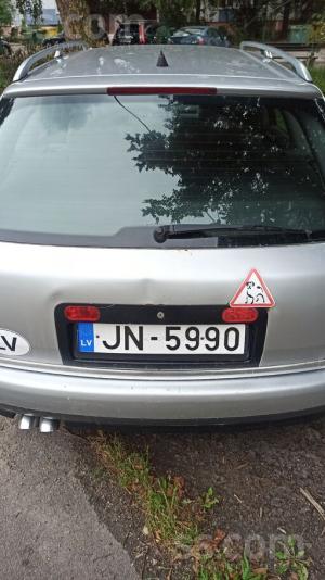 Grey Audi A6 2002 in Riga, with an engine capacity of 1.90 L and mileage of 360 thousand km for 1500 €, photo 3 on AUTOMOTO.COM.LV