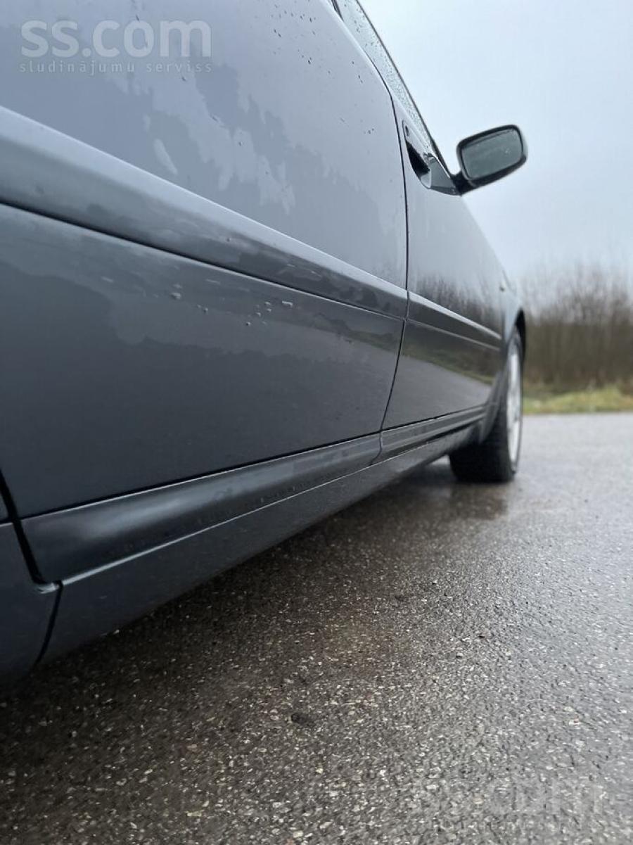 Pelēks Audi A6 2003 Gulbene, ar dzinēja tilpumu 1.90 L un nobraukumu 456 tūkst. km par 2180 €, foto 7 vietnē AUTOMOTO.COM.LV