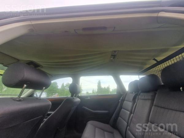 Pelēks Audi A6 2003 Valmiera, ar dzinēja tilpumu 1.90 L un nobraukumu 353 tūkst. km par 1700 €, foto 5 vietnē AUTOMOTO.COM.LV