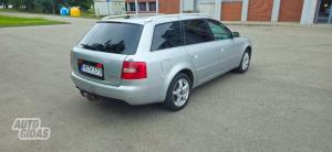 Grey Audi A6 2003 in Alytus, with an engine capacity of 2.50 L and mileage of 430 thousand km for 1350 €, photo 5 on AUTOMOTO.COM.LV