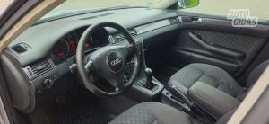 Grey Audi A6 2003 in Alytus, with an engine capacity of 2.50 L and mileage of 430 thousand km for 1350 €, photo 6 on AUTOMOTO.COM.LV