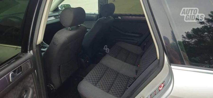 Grey Audi A6 2003 in Alytus, with an engine capacity of 2.50 L and mileage of 430 thousand km for 1350 €, photo 8 on AUTOMOTO.COM.LV