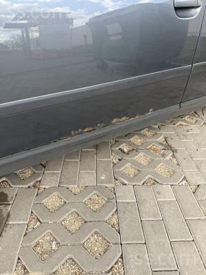 Pelēks Audi A6 2003 Rīga, ar dzinēja tilpumu 1.90 L un nobraukumu 374 tūkst. km par 2000 €, foto 8 vietnē AUTOMOTO.COM.LV