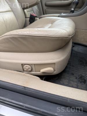 Pelēks Audi A6 2003 Rīga, ar dzinēja tilpumu 1.90 L un nobraukumu 374 tūkst. km par 2000 €, foto 10 vietnē AUTOMOTO.COM.LV