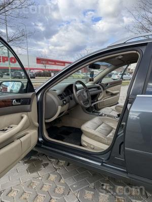 Pelēks Audi A6 2003 Rīga, ar dzinēja tilpumu 1.90 L un nobraukumu 374 tūkst. km par 2000 €, foto 13 vietnē AUTOMOTO.COM.LV